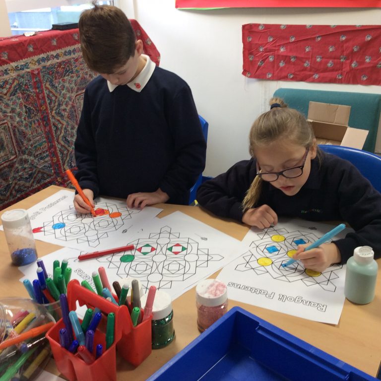 Diwali 2016 – Beaucroft Foundation School