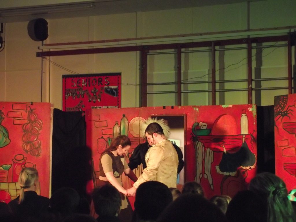 Cinderella Pantomime – Beaucroft Foundation School