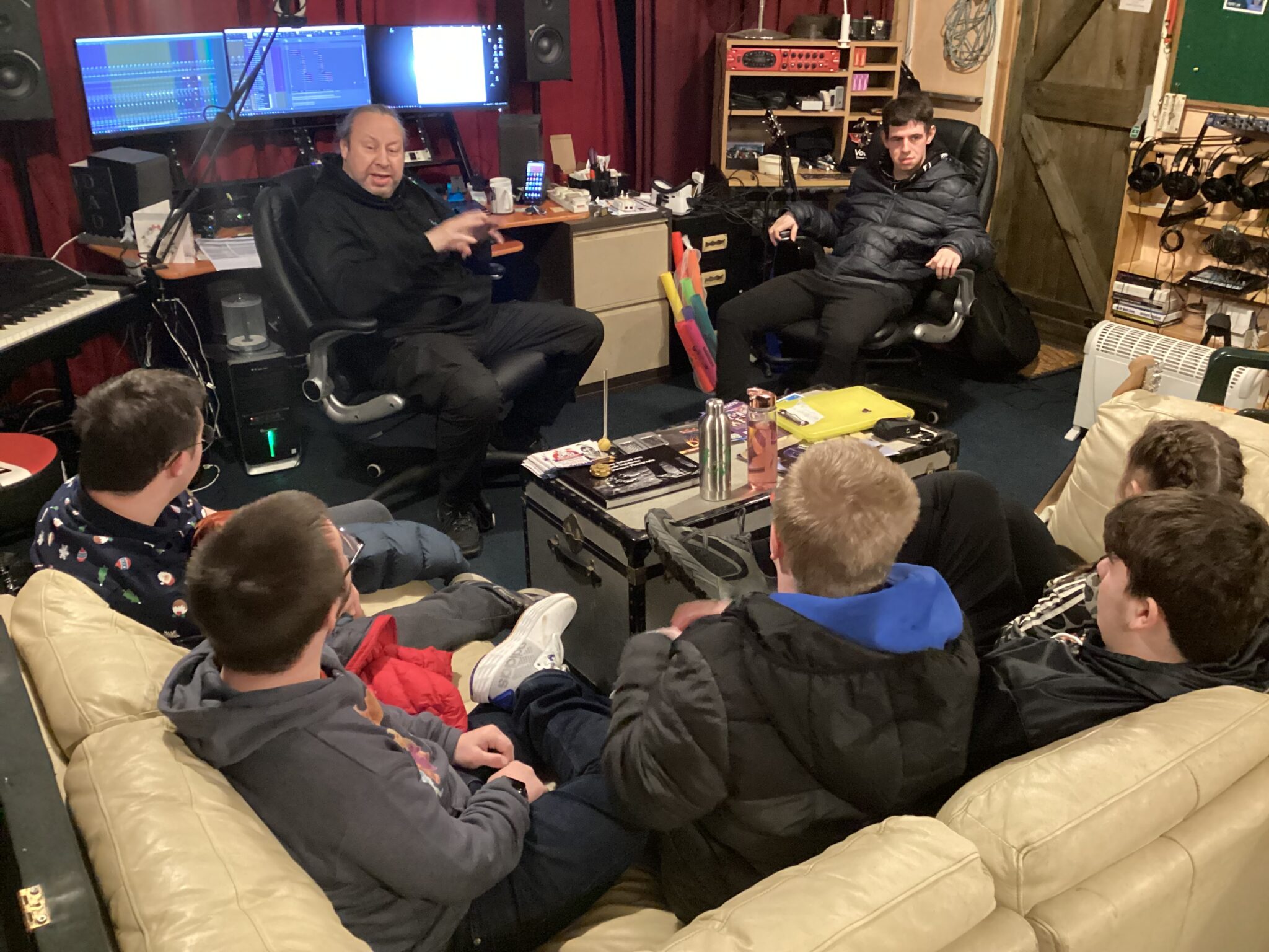 Blog – Beaucroft Foundation School